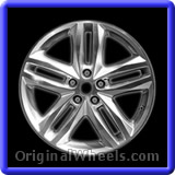 2018 GMC Terrain Rims, 2018 GMC Terrain Wheels at OriginalWheels.com