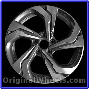 2018 Honda Accord Rims, 2018 Honda Accord Wheels at OriginalWheels.com