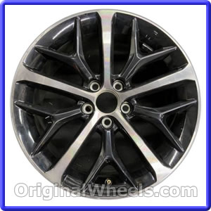 2021 Honda Civic Rims, 2021 Honda Civic Wheels at OriginalWheels.com