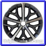 2020 Honda Civic Rims, 2020 Honda Civic Wheels at OriginalWheels.com