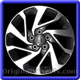2018 Honda Civic Rims, 2018 Honda Civic Wheels at OriginalWheels.com