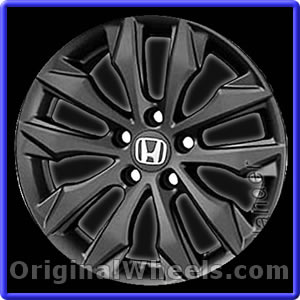 2019 Honda Civic Rims, 2019 Honda Civic Wheels at OriginalWheels.com