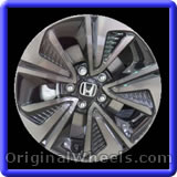2017 Honda Civic Rims, 2017 Honda Civic Wheels at OriginalWheels.com