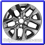 2023 Honda HR-V OEM Wheels & Rims at OriginalWheels.com