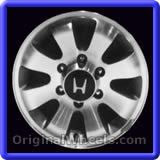2001 Honda Passport Rims, 2001 Honda Passport Wheels at OriginalWheels.com