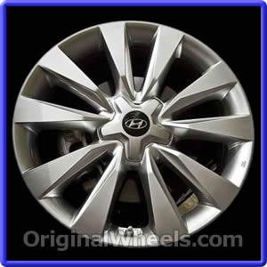 2013 Hyundai Azera Rims, 2013 Hyundai Azera Wheels at OriginalWheels.com