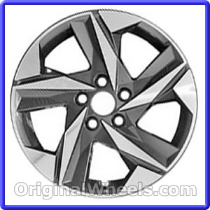 2023 Hyundai Elantra Rims, 2023 Hyundai Elantra Wheels at ...