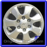 2010 Hyundai Entourage Rims, 2010 Hyundai Entourage Wheels at ...