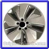 2021 Hyundai Kona Rims, 2021 Hyundai Kona Wheels at OriginalWheels.com