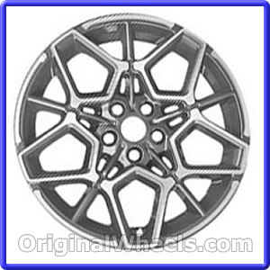 2023 Hyundai Kona OEM Wheels & Rims at OriginalWheels.com