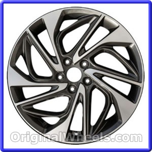 2019 Hyundai Tucson Rims, 2019 Hyundai Tucson Wheels at OriginalWheels.com