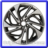2020 Hyundai Tucson Rims, 2020 Hyundai Tucson Wheels at OriginalWheels.com