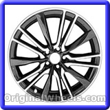 2019 Infiniti Q60 Rims, 2019 Infiniti Q60 Wheels at OriginalWheels.com