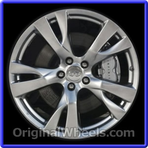 2015 Infiniti Q70 Rims, 2015 Infiniti Q70 Wheels at OriginalWheels.com