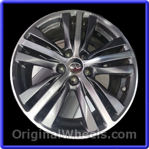 2016 Infiniti QX60 Rims, 2016 Infiniti QX60 Wheels at OriginalWheels.com