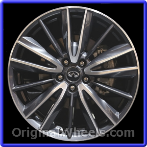 2016 Infiniti QX60 Rims, 2016 Infiniti QX60 Wheels at OriginalWheels.com