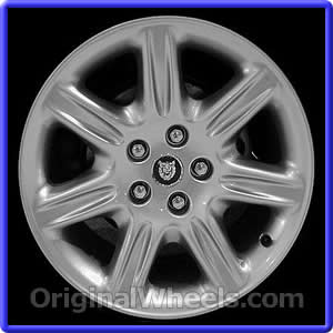 2000 Jaguar S Rims, 2000 Jaguar S Wheels at OriginalWheels.com