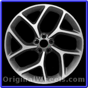 2020 Jaguar xe Rims, 2020 Jaguar xe Wheels at OriginalWheels.com