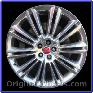 2011 Jaguar XJ Rims, 2011 Jaguar XJ Wheels at OriginalWheels.com