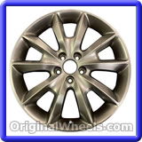 2019 Jeep Cherokee Rims, 2019 Jeep Cherokee Wheels at OriginalWheels.com
