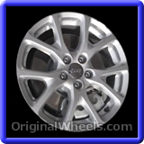 2014 Jeep Cherokee Rims, 2014 Jeep Cherokee Wheels at OriginalWheels.com