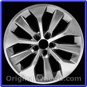2019 Jeep Cherokee Rims, 2019 Jeep Cherokee Wheels at OriginalWheels.com