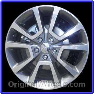 2017 Jeep Compass Rims, 2017 Jeep Compass Wheels at OriginalWheels.com