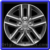 2018 Jeep Grand Cherokee Rims, 2018 Jeep Grand Cherokee Wheels at ...
