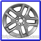 2021 Jeep Renegade Rims, 2021 Jeep Renegade Wheels at OriginalWheels.com