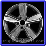 2018 Kia Forte Rims, 2018 Kia Forte Wheels at OriginalWheels.com