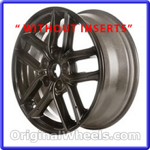 2010 Kia Forte Rims, 2010 Kia Forte Wheels at OriginalWheels.com