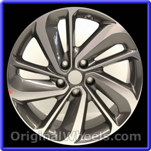 2018 Kia Niro Rims, 2018 Kia Niro Wheels at OriginalWheels.com