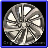 2018 Kia Niro Rims, 2018 Kia Niro Wheels at OriginalWheels.com