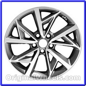 2022 Kia Niro Rims, 2022 Kia Niro Wheels at OriginalWheels.com