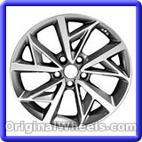 2020 Kia Niro Rims, 2020 Kia Niro Wheels at OriginalWheels.com