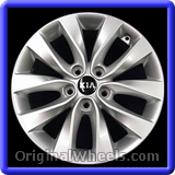 2018 Kia Optima Rims, 2018 Kia Optima Wheels at OriginalWheels.com