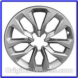 2022 Kia Sorento Rims, 2022 Kia Sorento Wheels at OriginalWheels.com