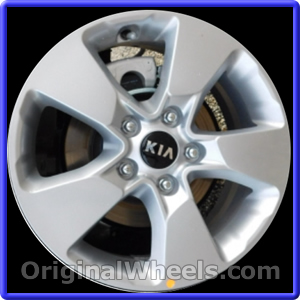 2018 Kia Soul Rims, 2018 Kia Soul Wheels at OriginalWheels.com