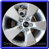 2017 Kia Soul Rims, 2017 Kia Soul Wheels at OriginalWheels.com