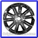 2020 Kia Sportage Rims, 2020 Kia Sportage Wheels at OriginalWheels.com