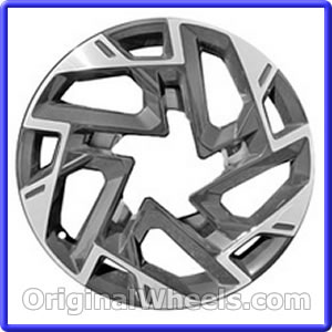 2023 Kia Sportage OEM Wheels & Rims at OriginalWheels.com
