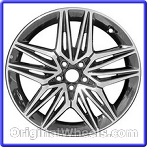 2022 Kia Stinger Rims, 2022 Kia Stinger Wheels at OriginalWheels.com