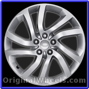2018 Land Rover Discovery Rims, 2018 Land Rover Discovery Wheels at ...