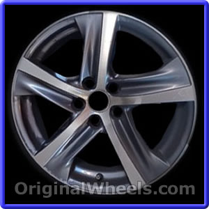 2018 Lexus IS300 Rims, 2018 Lexus IS300 Wheels at OriginalWheels.com