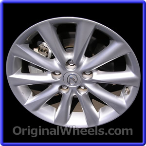 2010 Lexus IS 350 Rims, 2010 Lexus IS 350 Wheels at OriginalWheels.com