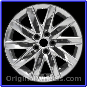 2020 Lexus LS 500 Rims, 2020 Lexus LS 500 Wheels at OriginalWheels.com