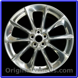 2019 Lexus LS 500H Rims, 2019 Lexus LS 500H Wheels at OriginalWheels.com