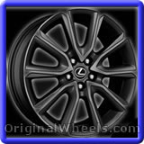 2015 Lexus RC 350 Rims, 2015 Lexus RC 350 Wheels at OriginalWheels.com