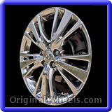 2010 Lexus RX 350 Rims, 2010 Lexus RX 350 Wheels at OriginalWheels.com