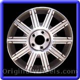 2011 Lincoln Town Car Rims, 2011 Lincoln Town Car Wheels at ...